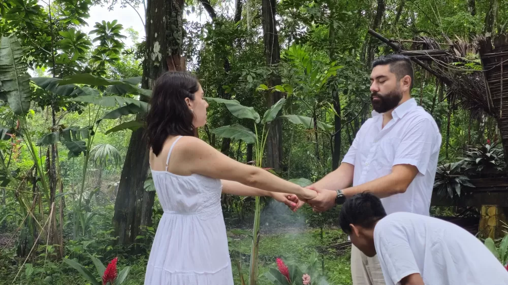 Ceremonia Maya Lacandones: Un Encuentro Espiritual con los Lacandones ...